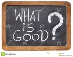 What is Good? – Freedom Fighters