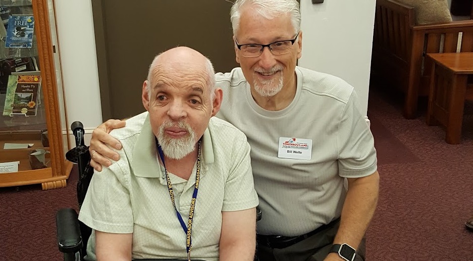 Mephibosheth – Freedom Fighters