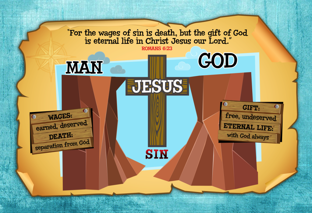 Sin – It’s Costly! – Freedom Fighters